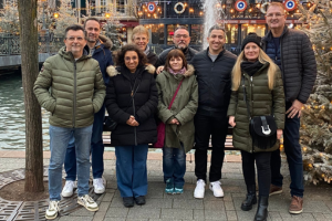 Une rentrée sensationnelle pour l'équipe de CROSO France