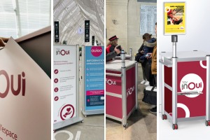 Guidage : accueil et information par CROSO France