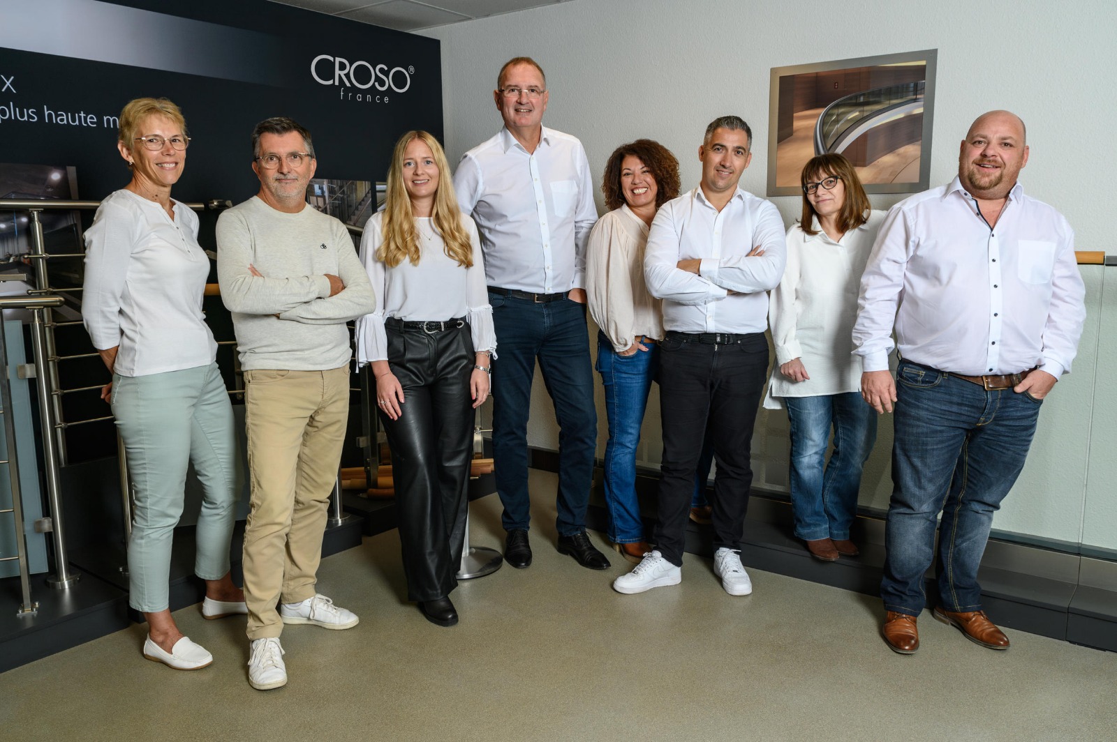 CROSO France : histoire et équipe