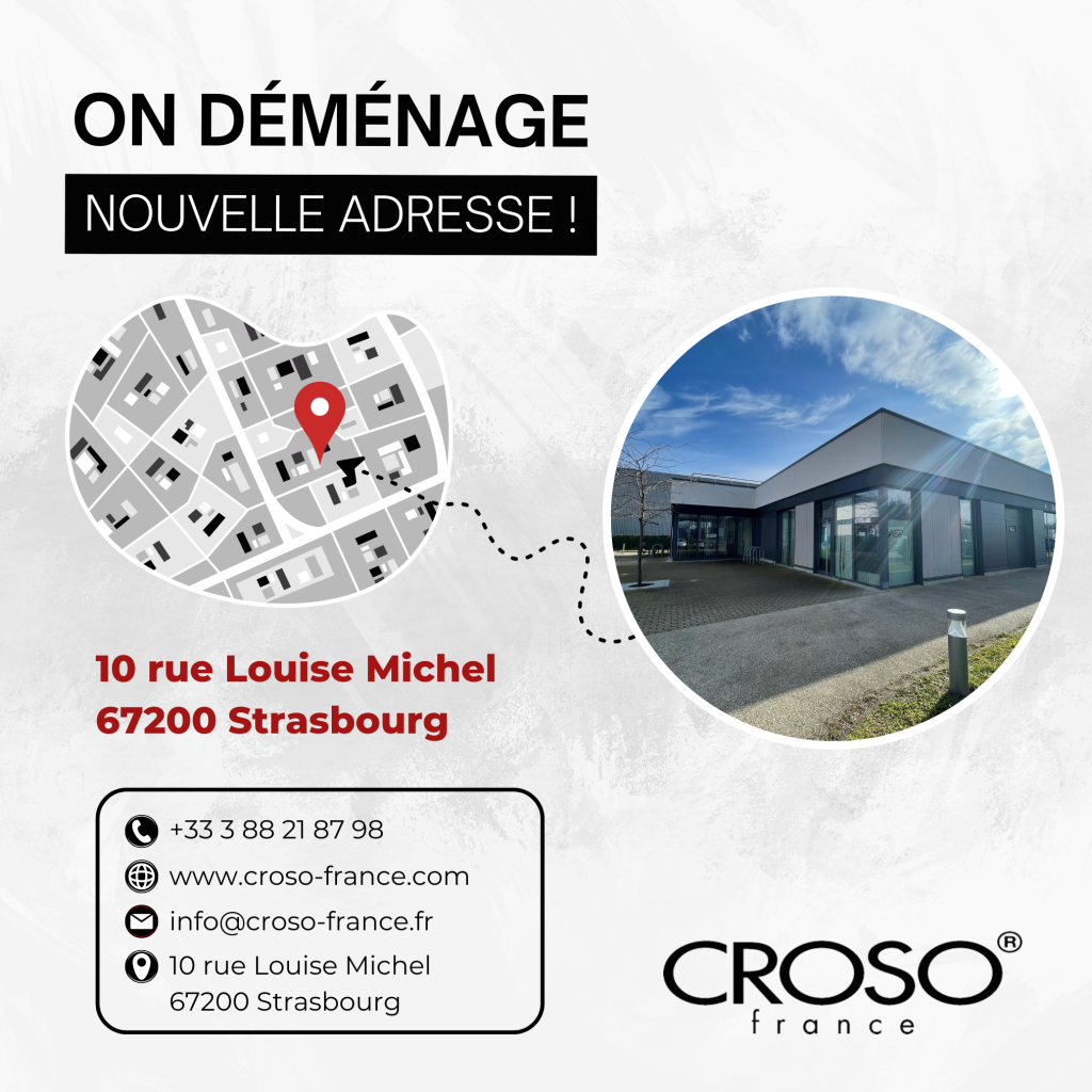 Téléchargez les catalogue de CROSO France